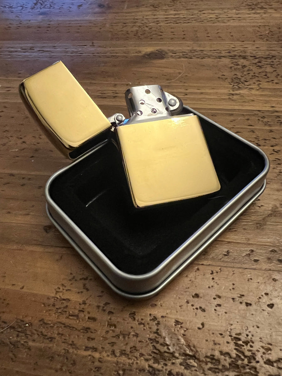 Metal wind proof lighter – LaserBeast Lab